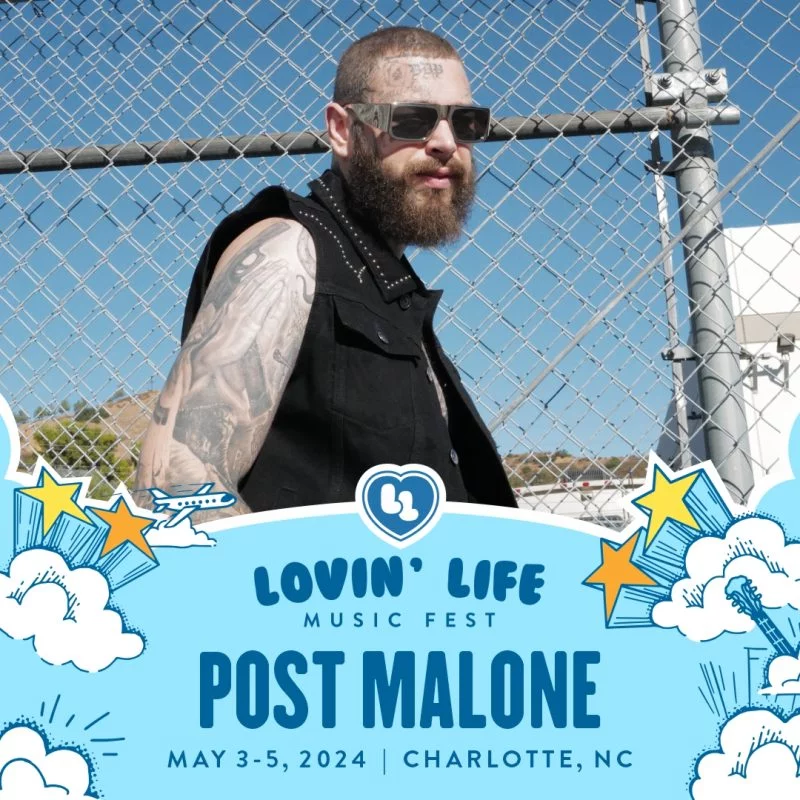 2025 Lineup | Lovin' Life Music Fest