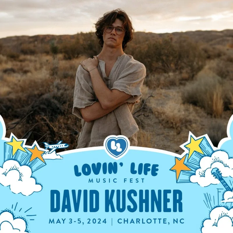 2024 Lineup | Lovin' Life Music Fest