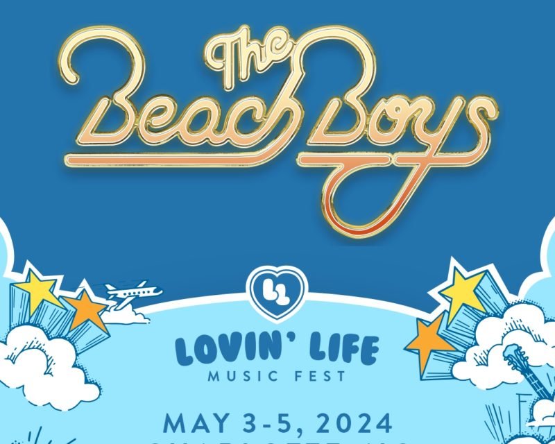 Lineup | Lovin' Life Music Fest