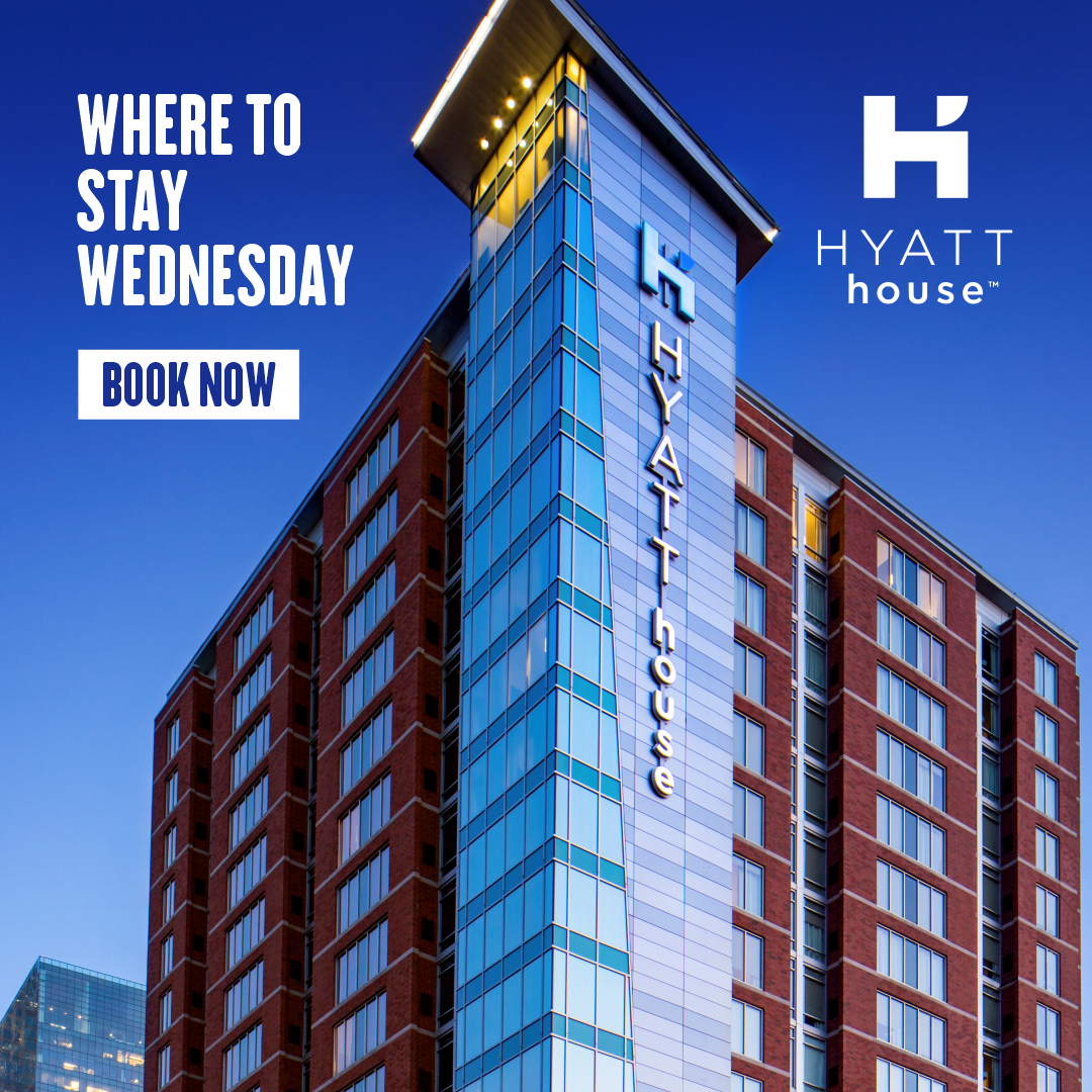 Where to Stay Wednesday: Hyatt House Charlotte/Center City | Lovin ...