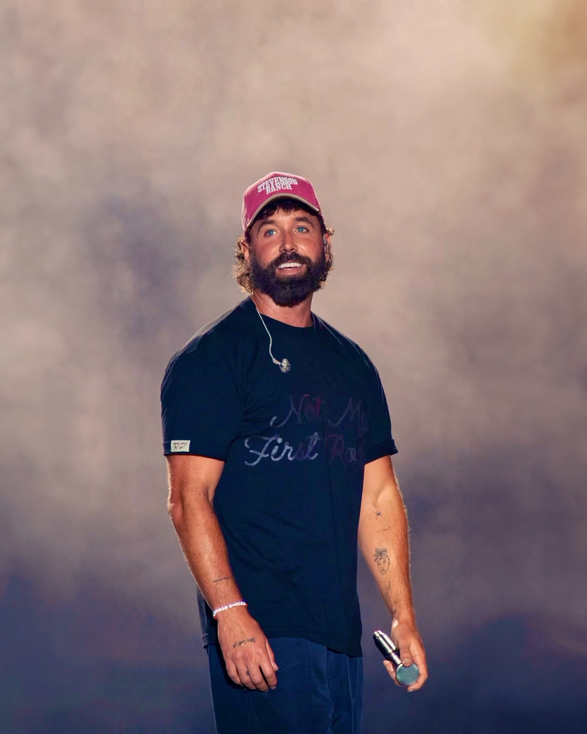 mike. | Lovin' Life Music Fest